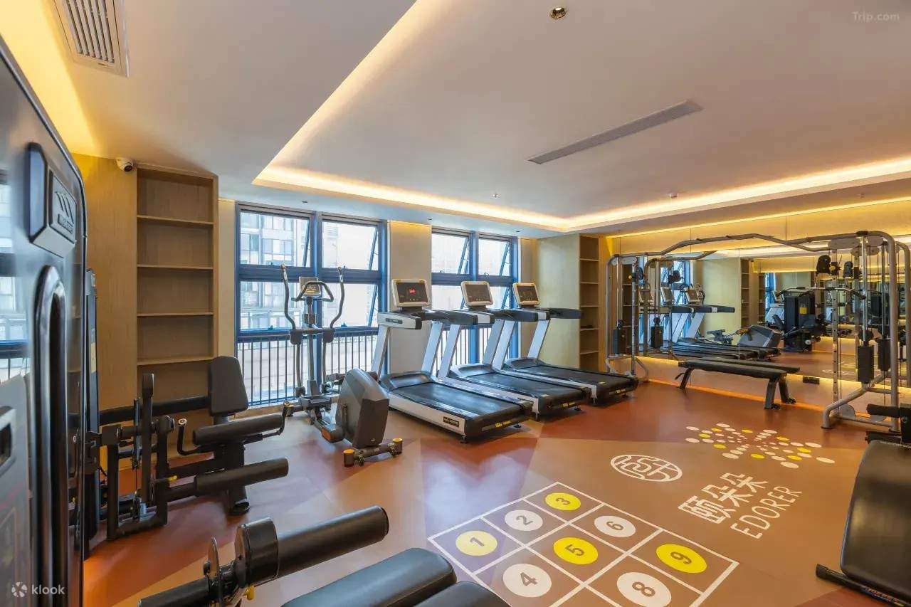 [Near Grandlink Mile] Yiduo Duo Hotel (Bao'an Stadium Branch), Shenzhen ...